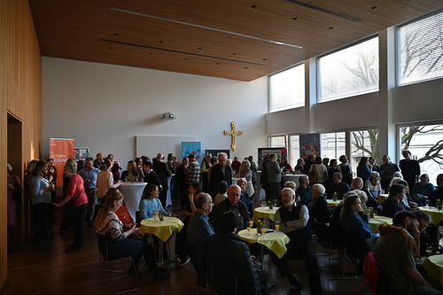 Service, Beratung, Begegnung – Die Medienstelle erstrahlt in neuem Glanz